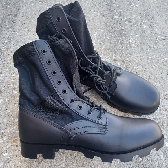 Rothco | Shoes | Rothco Military Mens Jungle Boots | Poshmark